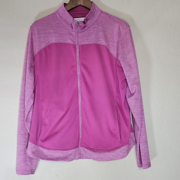 Pebble Beach | Jackets & Coats | Pebble Beach Womens Jacket Xl Light ...